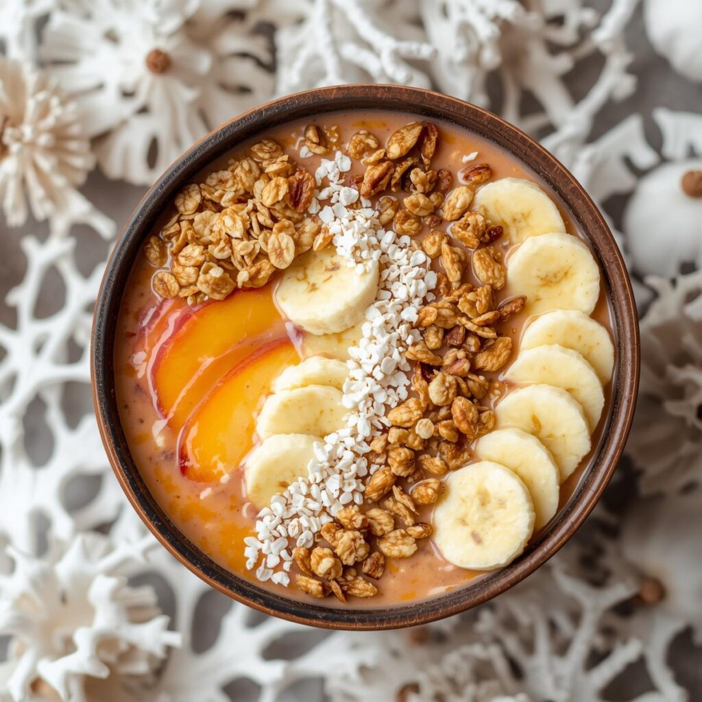 Phantom Peach Bowl - Buddha Bowls®